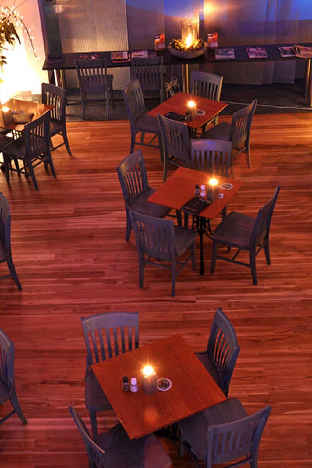 Restaurant – Steamworks